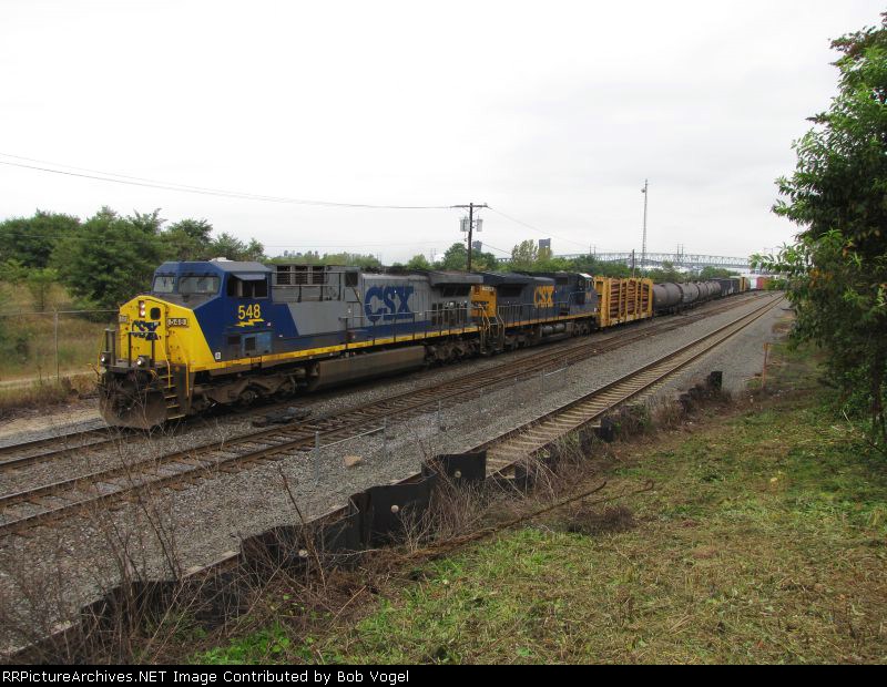 CSX 548